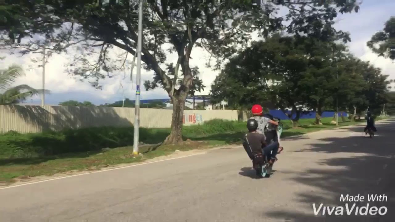 EX5 PACAK V4 - YouTube