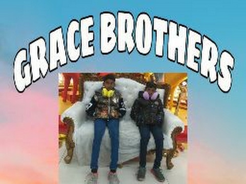 Grace Bros Live Stream - YouTube