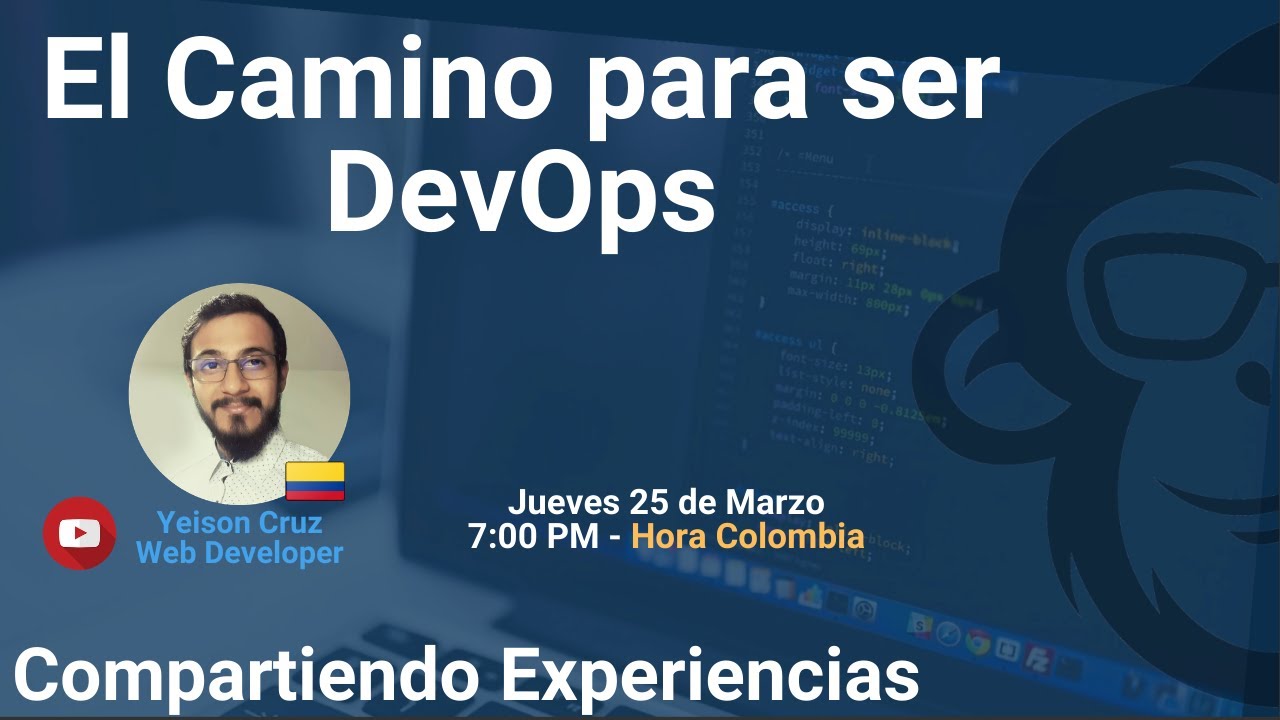🚀 El camino para ser 👉DevOps👈 - YouTube