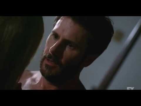 American horror story coven - cordelia and hank preform a fertility ...