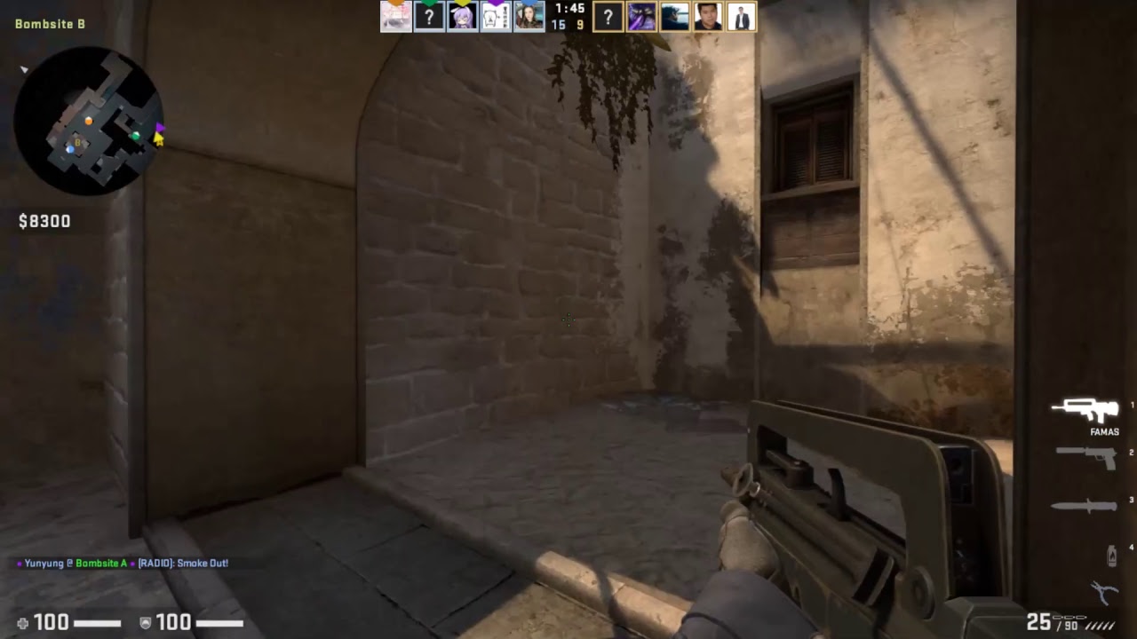 Counter-strike: Global Offensive - YouTube