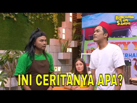 Dicky Difie Bingung Ceritanya Dibelokin Ayu & Wendi | BTS (11/01/25) Part 2
