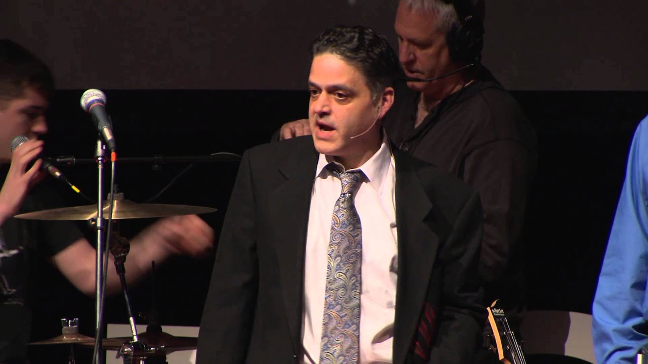 Michael Pilato with Rob Andrejewski at TEDxPSU 2013 - YouTube