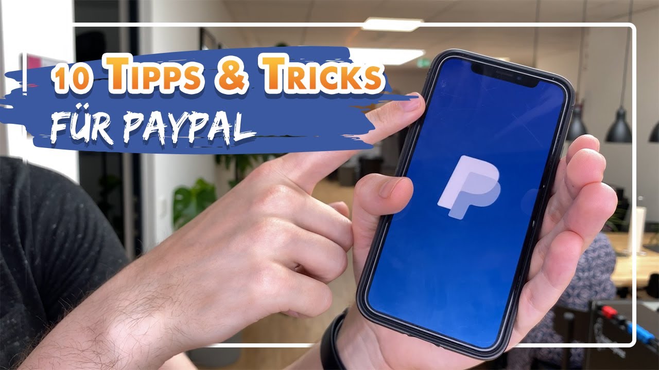 10 PayPal Tipps & Tricks - So geht's! - YouTube