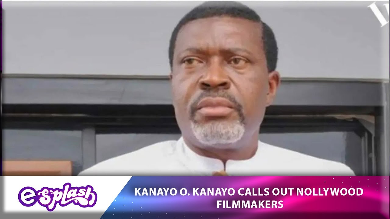(VIDEO) Kanayo Kanayo Calls Out Film Producers Over Wrong Costumes In ...