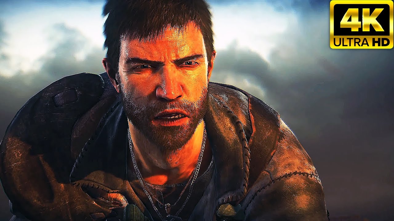 MAD MAX Nightmare Scene Cinematic (2025) - YouTube