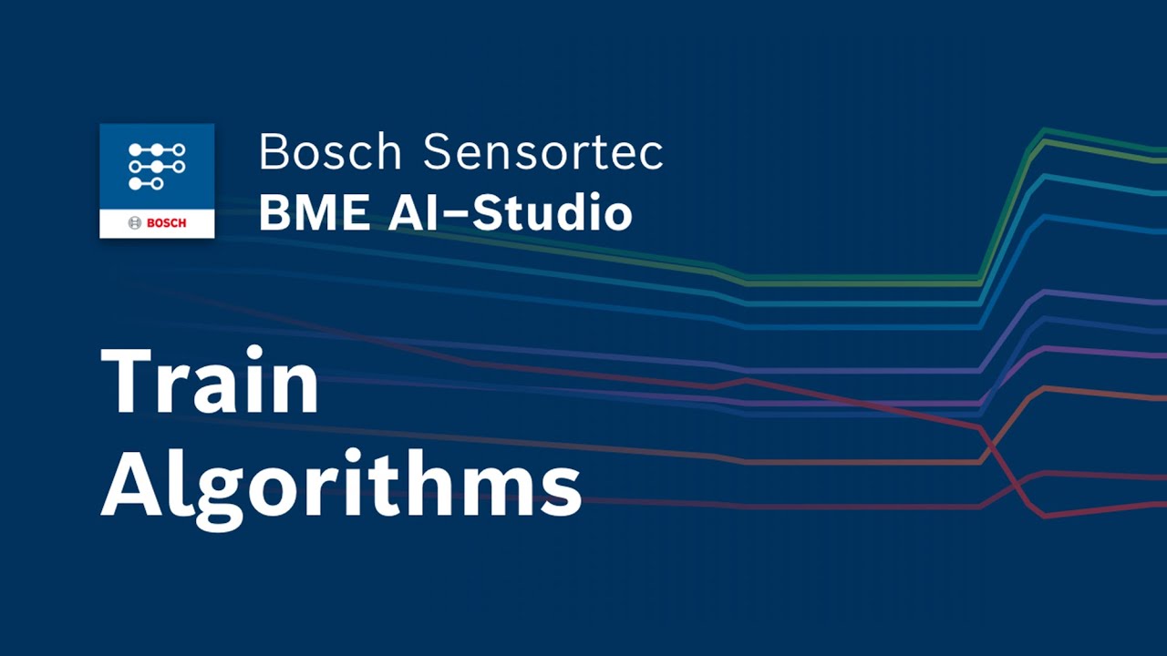 BME AI-Studio: Train Machine Learning Algorithms for the BME688 Gas ... BME AI-Studio: Train Machine Learning Algorithms for the BME688 Gas ...