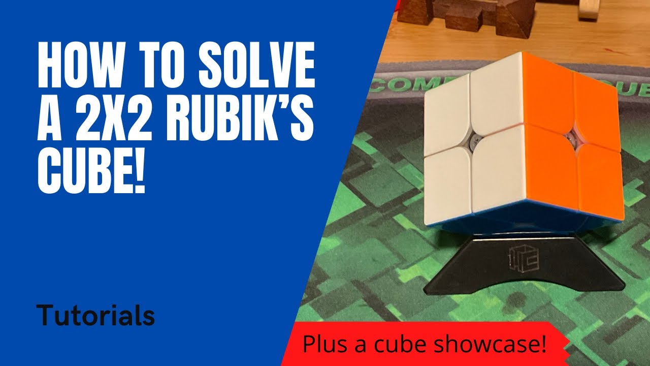 2x2 Tutorial! - YouTube