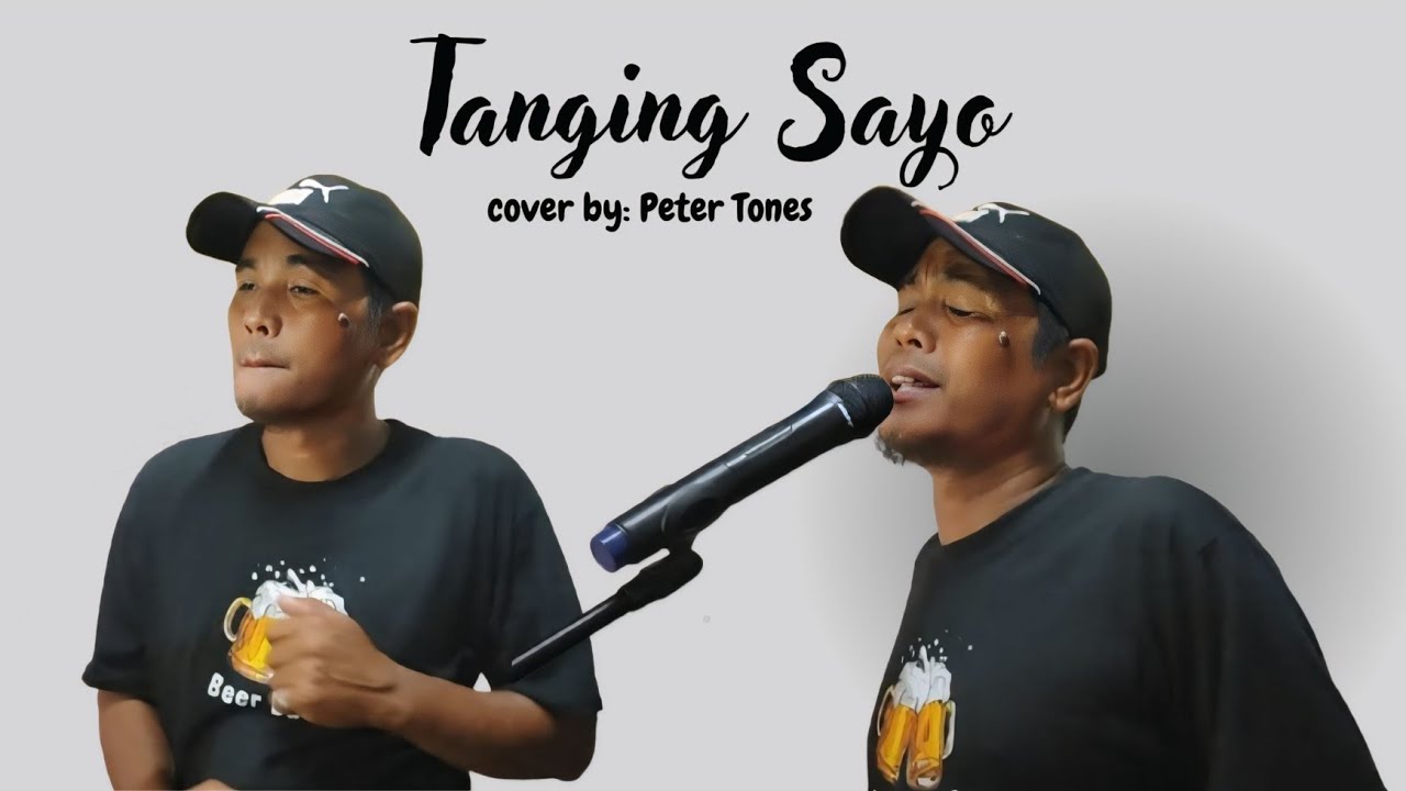 Tanging Sayo | Jerome Abalos | Cover by Peter Tones - YouTube
