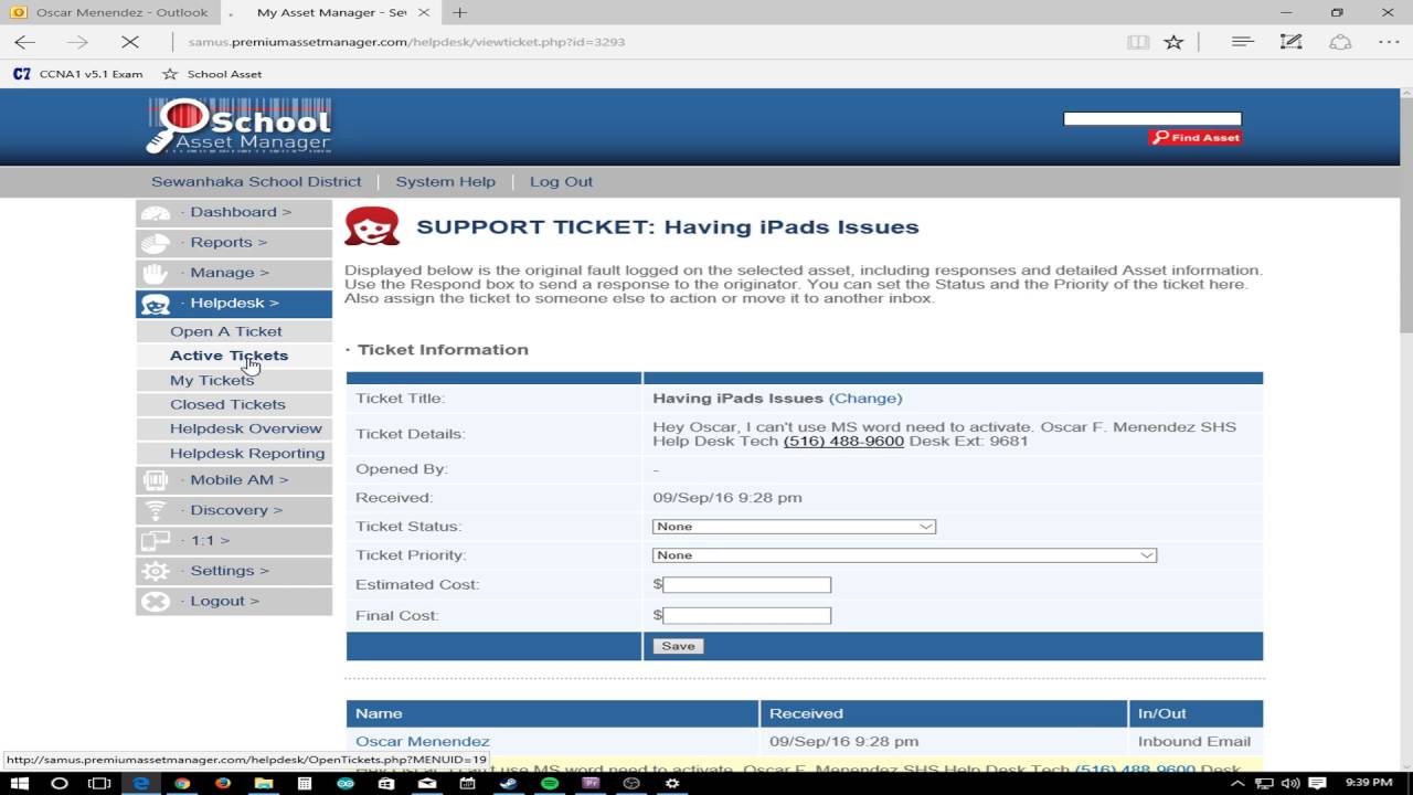 Summit ticket tutorial - YouTube