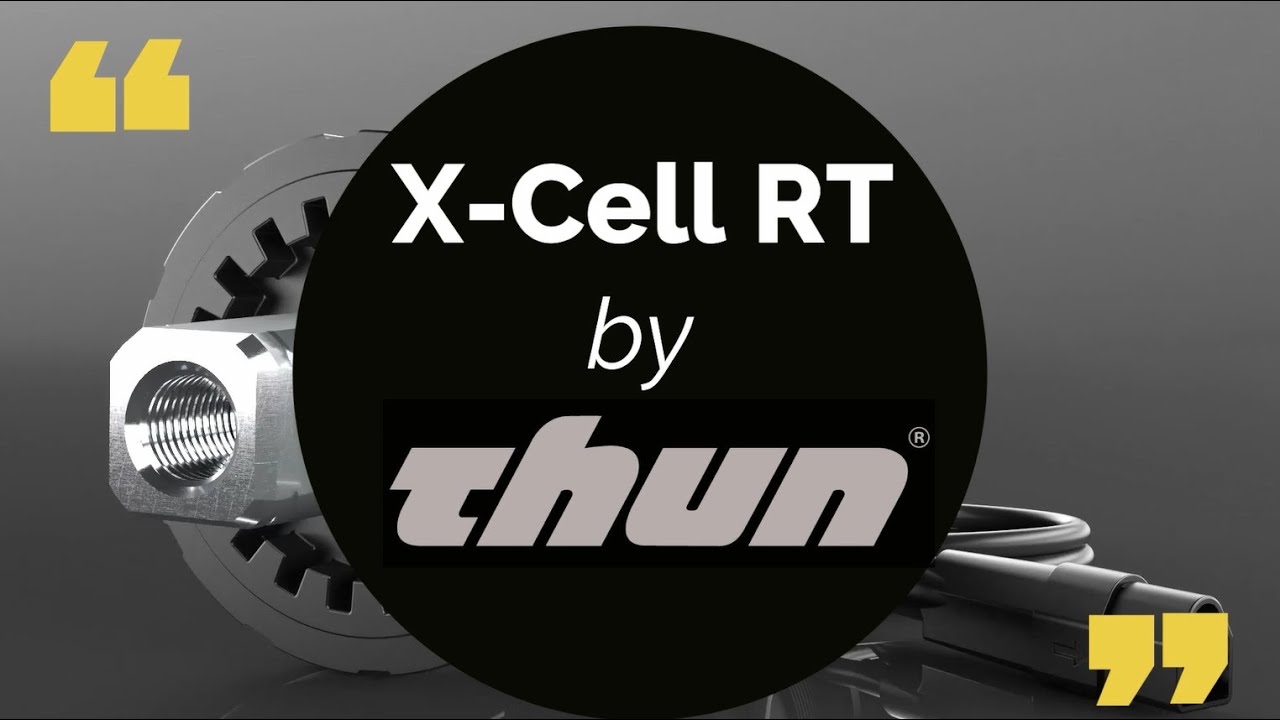 X-CELL RT 3.0 made by THUN - YouTube