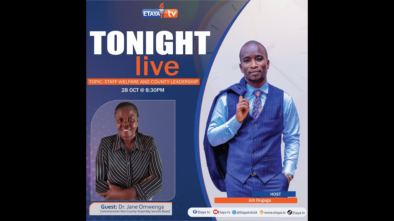 ETAYA JUMATATU CHINSA IBERE NA ERIC BOSIRE, CHIGOSORI NA Kefa Nengo ...