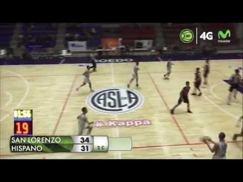 Iván Catani vs San Lorenzo LDD