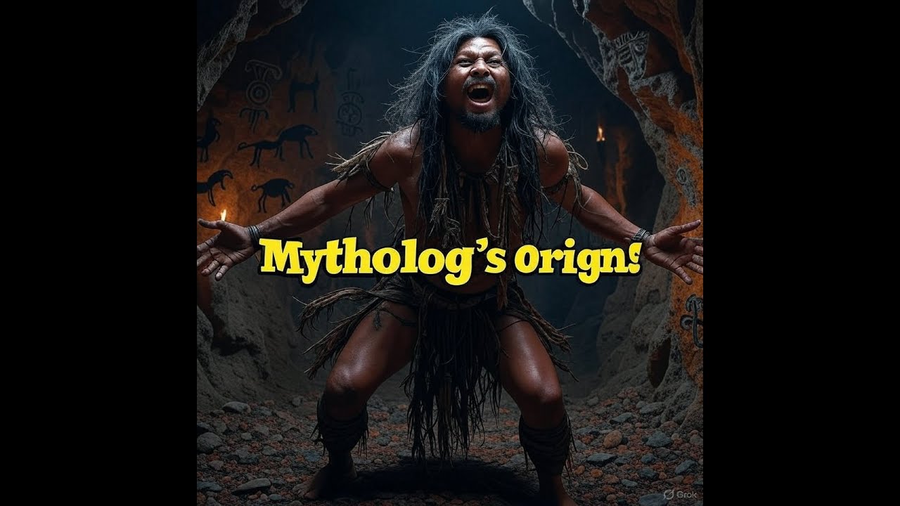Beginner’s Guide to Mythology Part One: How Early Humans Invented Myths ...