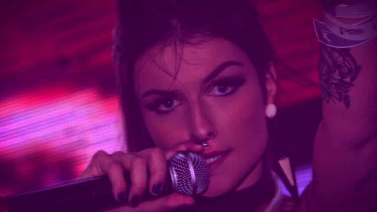 Dj Bárbara Labres - Vídeo Promocional - YouTube