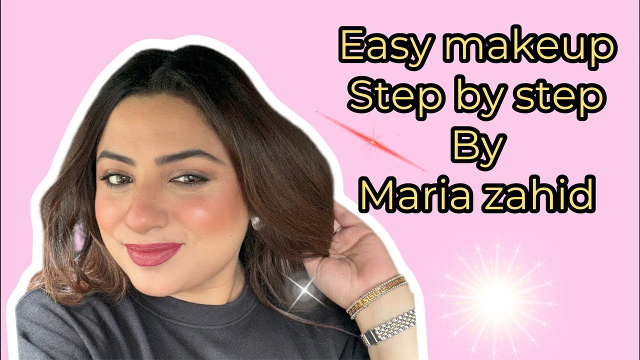 Maria Zahid is live - YouTube