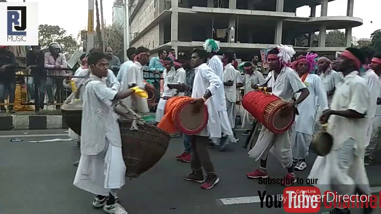 Ranchi ka Sarul puja ka dhamaka dance video Rj music - YouTube