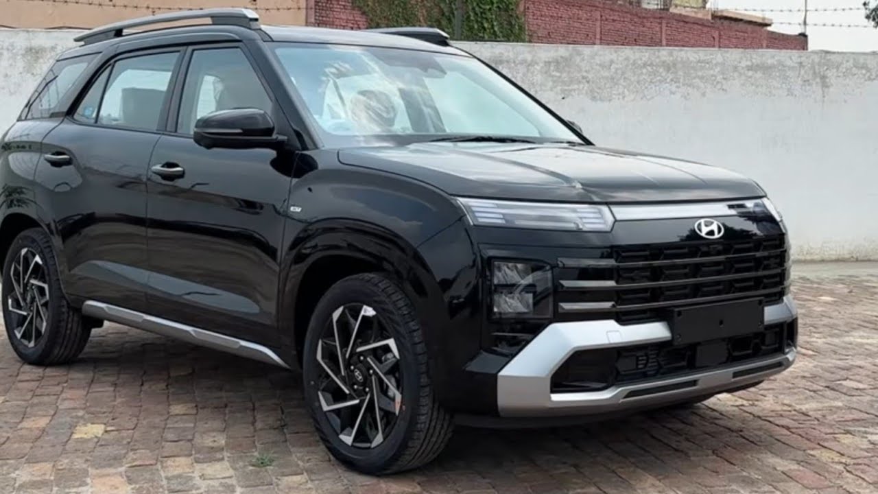 ALCAZAR FACELIFT 2024 TOP MODEL SIGNATURE DETAILED WALKAROUND.BASE ...