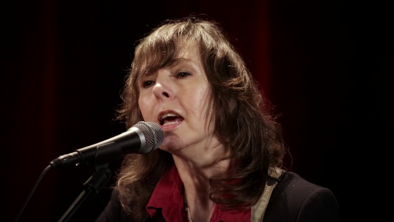 Amy Rigby - The President Can't Read - 9/27/2018 - Paste Studios - New ...