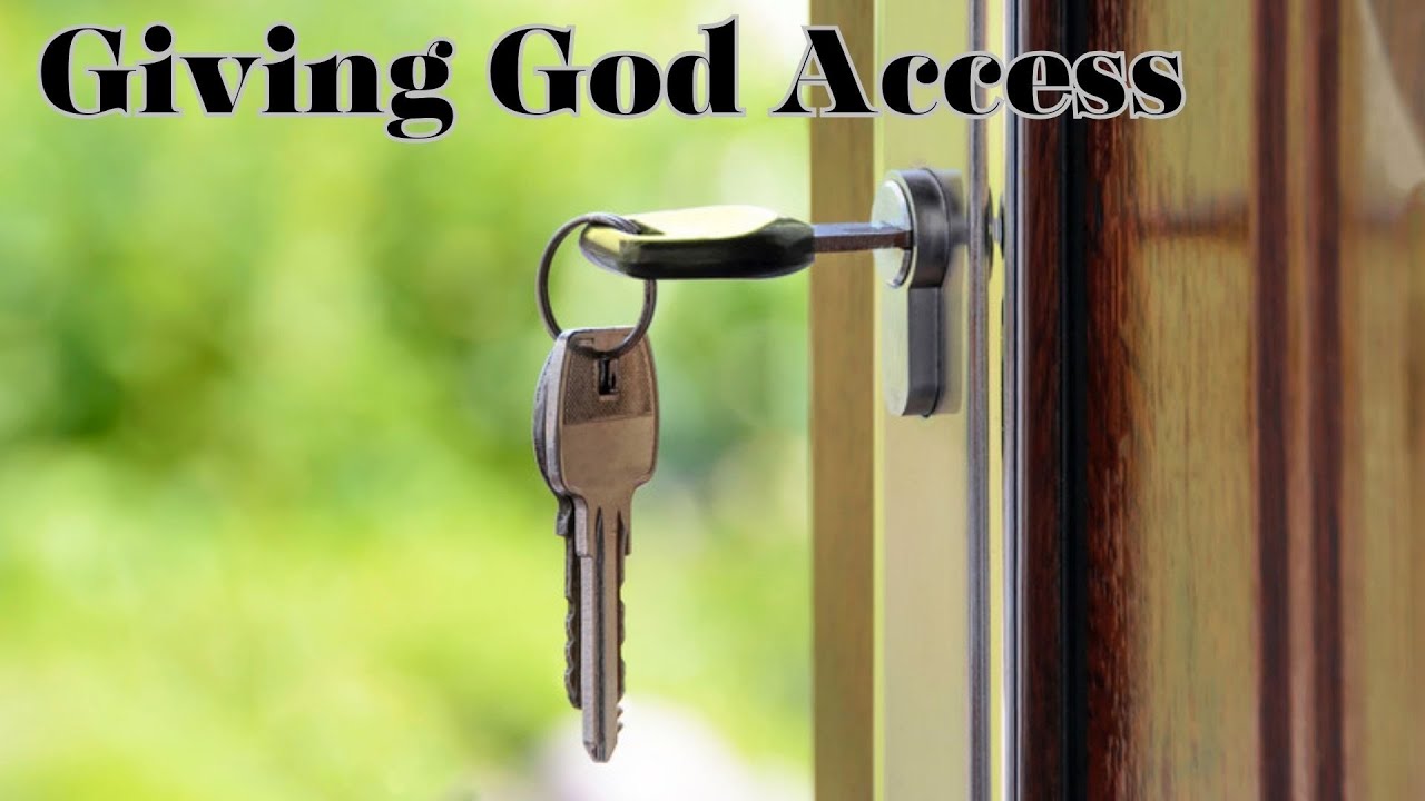 " Giving God Access " Wednesday Evening Revival Service 8/30/23 7:00 PM ...