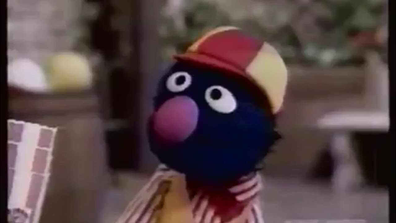 Sesame Street - Grover Opens a Popcorn Stand - YouTube