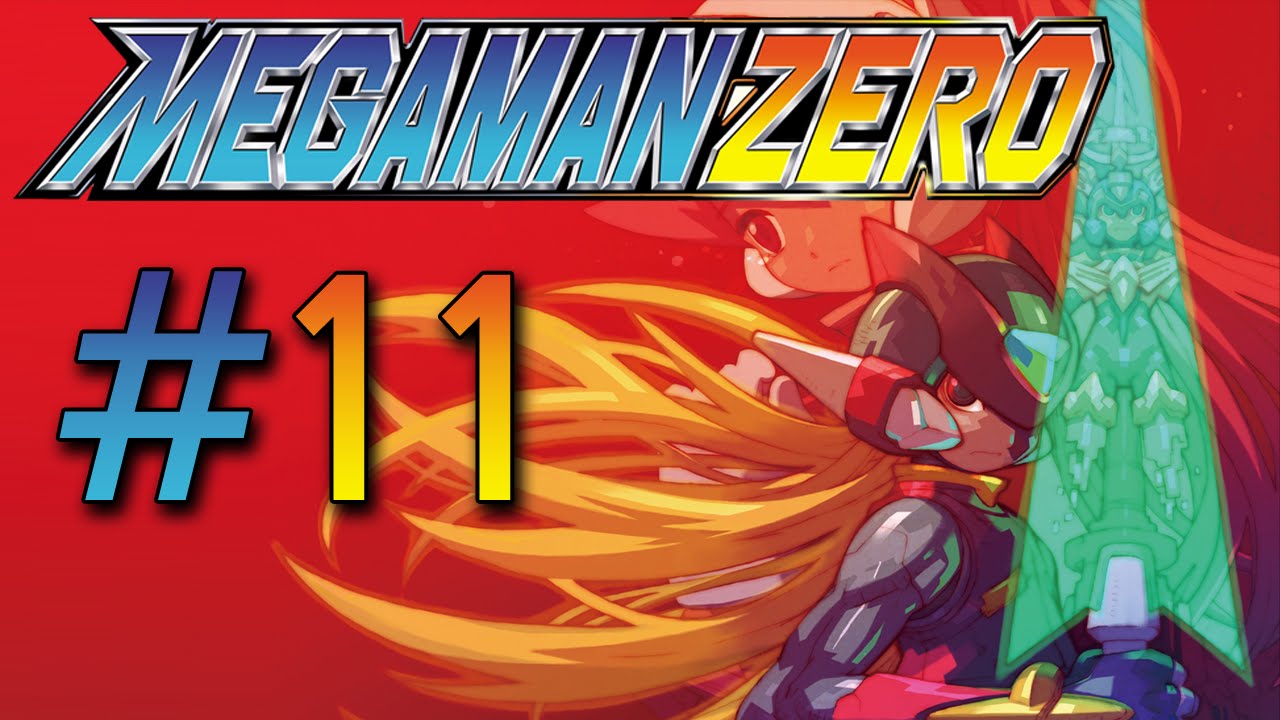 Hidden Phantom | Megaman Zero #11 - YouTube