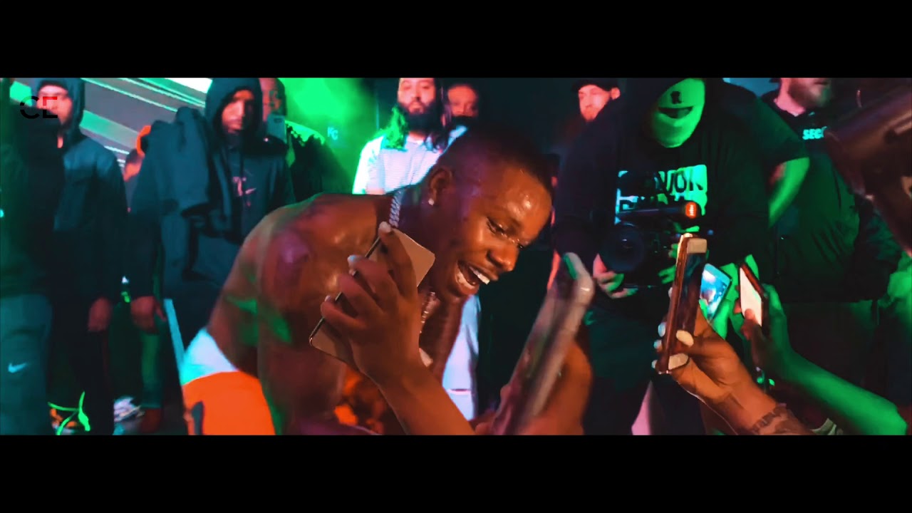 Da Baby performs SUGE, BLANK BLANK, 21 and more hits live in New Jersey ...