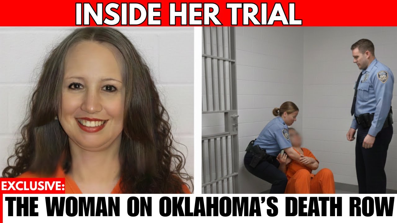 Inside Brenda Andrew’s Trial – The Woman on Oklahoma’s Death Row - YouTube