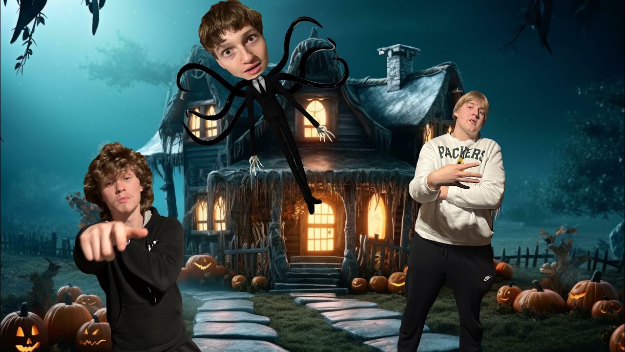 Slender boy origin - YouTube