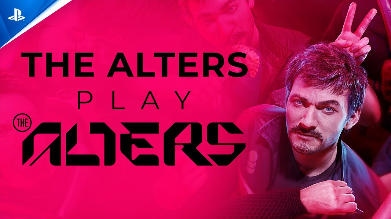 What if The Alters Could Play The Alters? - Official Trailer | PS5 ...