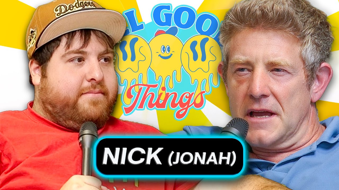 Why Jonah Left the Vlog Squad for a New Group - AGT Podcast - YouTube