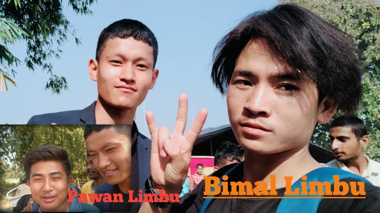 Bimal Limbu And Pawan Limbu दोनों YouTubers एक साथ पहली बार मेरे Video में ||Asis Vlogs - YouTube