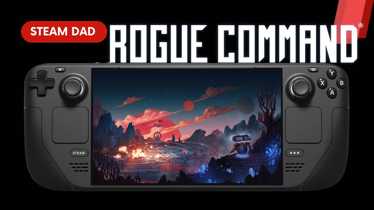 Rogue Command: Genialer Mix aus C&C und Roguelike auf dem Steam Deck ...