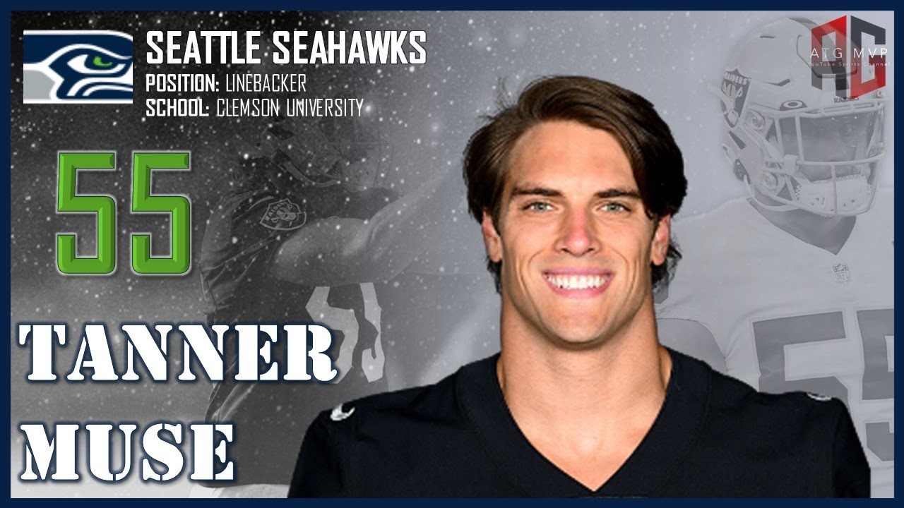 SEATTLE SEAHAWKS: Tanner Muse ᴴᴰ - YouTube