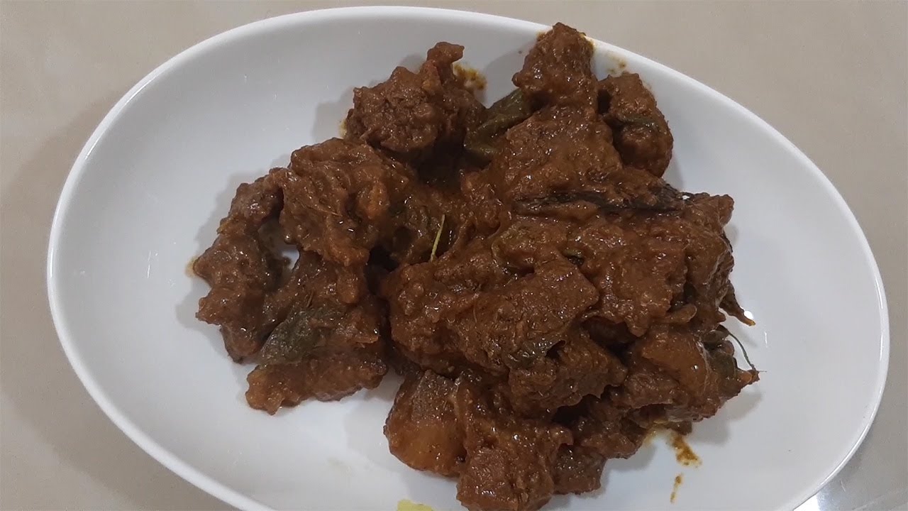 🐪🐪🐪 Camel Meat Roast | Camel meat roast recipes in malayalam | Camel ...