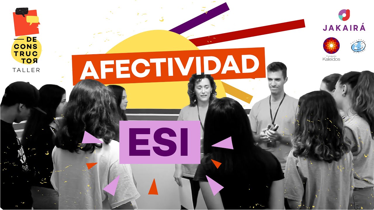 Taller 1: [AFECTIVIDAD] / El Deconstructor - YouTube