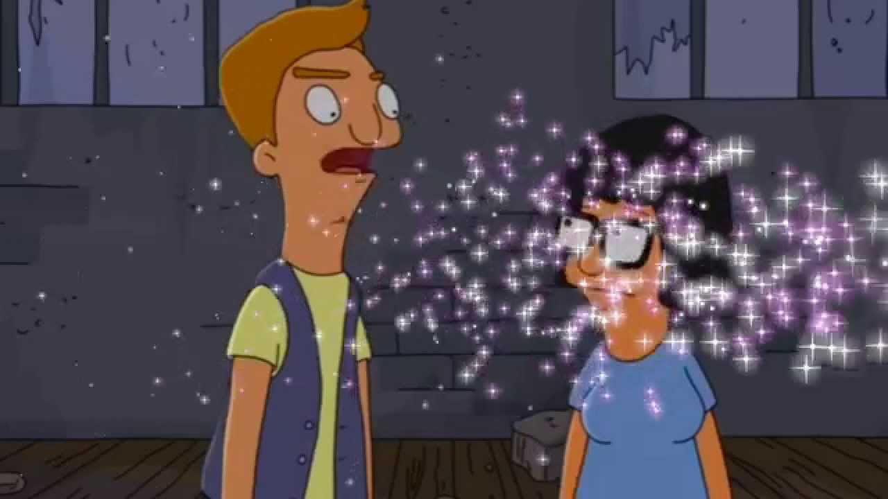 Tina x Jimmy Jr. / Trip to Your Heart / Bob's Burgers AMV - YouTube