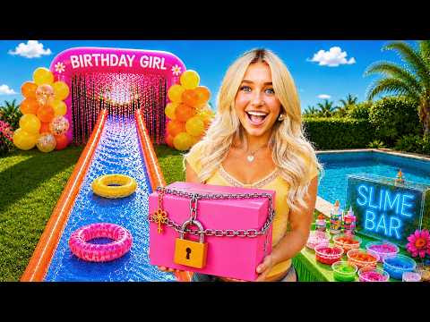 My Daughter's 15th BiRTHDAY SURPRiSE LOCKED by SiBLINGS?! 😳🔑