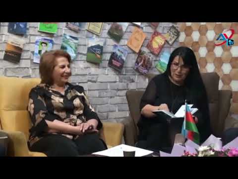 Məlahət Behbudqızının ad günü
