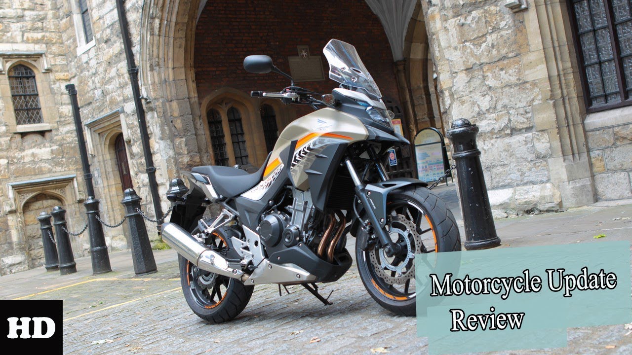 Hot News!! 2019 Honda CB500X Features Special Red Edition - Review Look ...