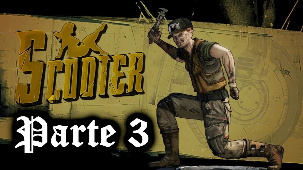 #3 Borderlands 2 - Three Horns Divide [Gameplay/Walkthrough] - YouTube