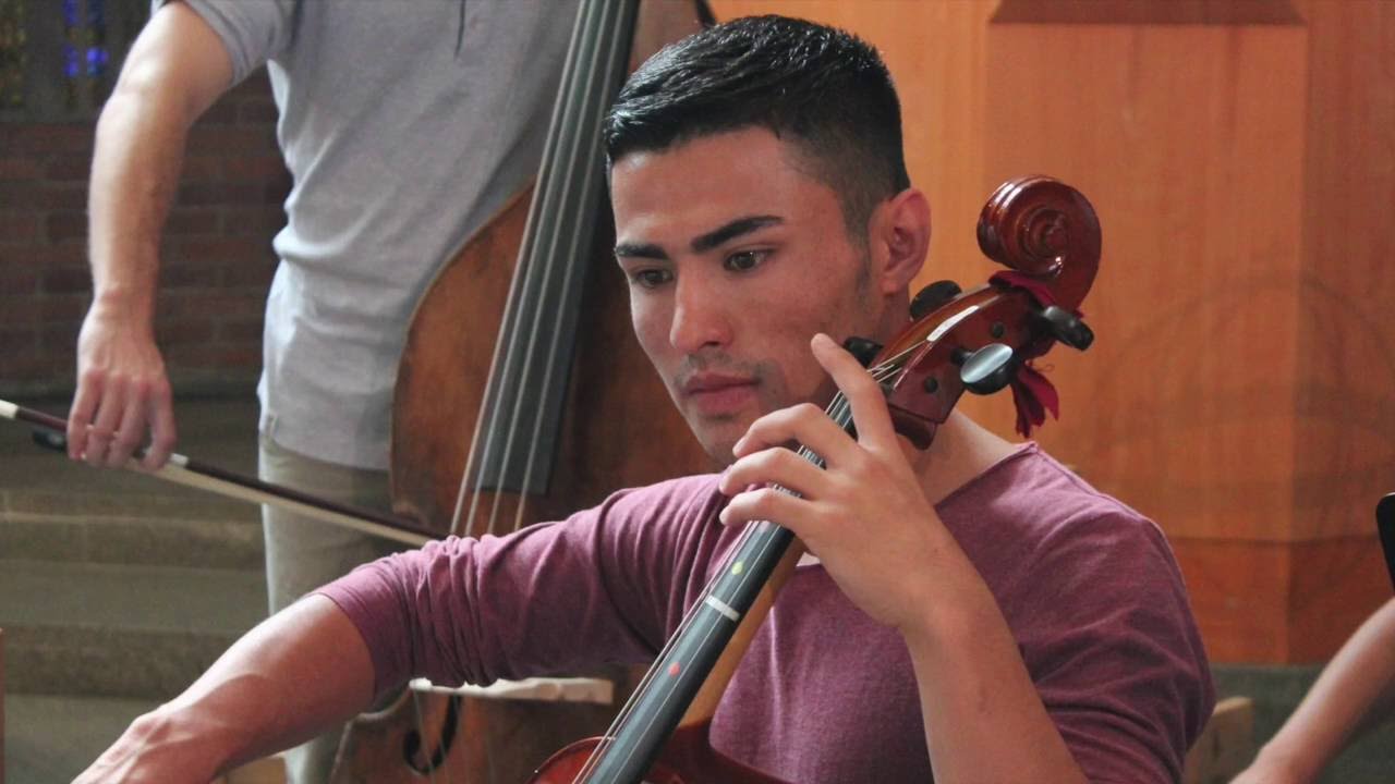 Dream Orchestra/Ron Davis Alvarez - YouTube