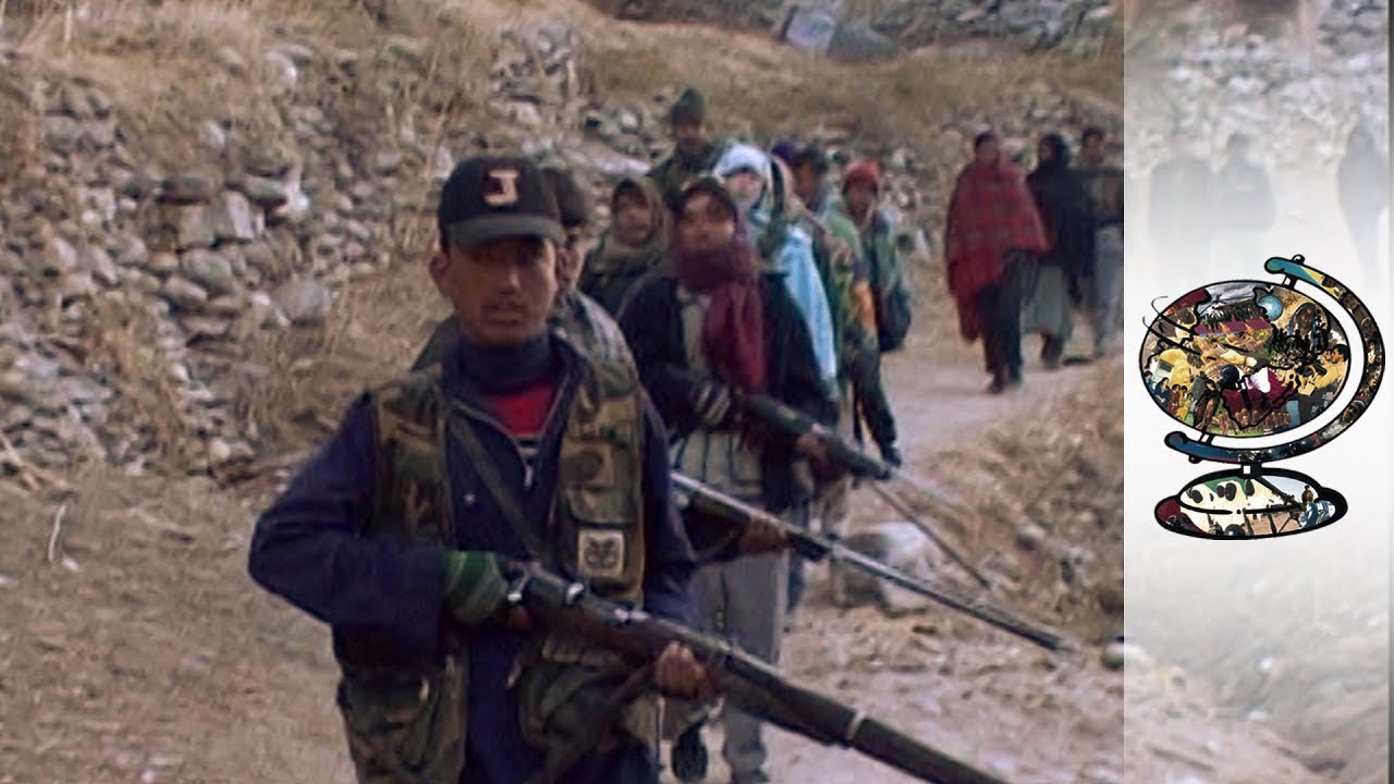 Nepal's Maoist Revolutionaries (2003) - YouTube