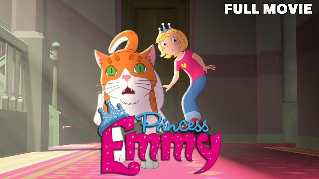 Princess Emmy | FULL MOVIE | Family Fantasy Horses Animation Adventure ...