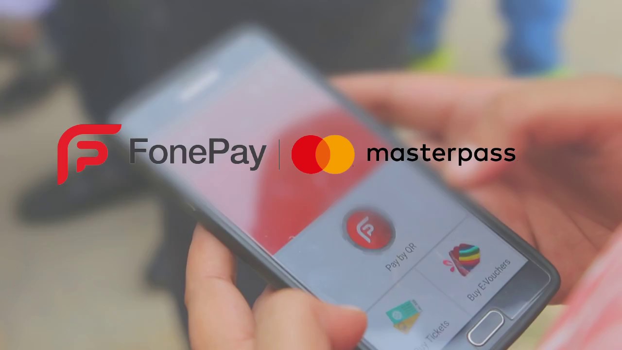 Students learn to FonePay! - YouTube