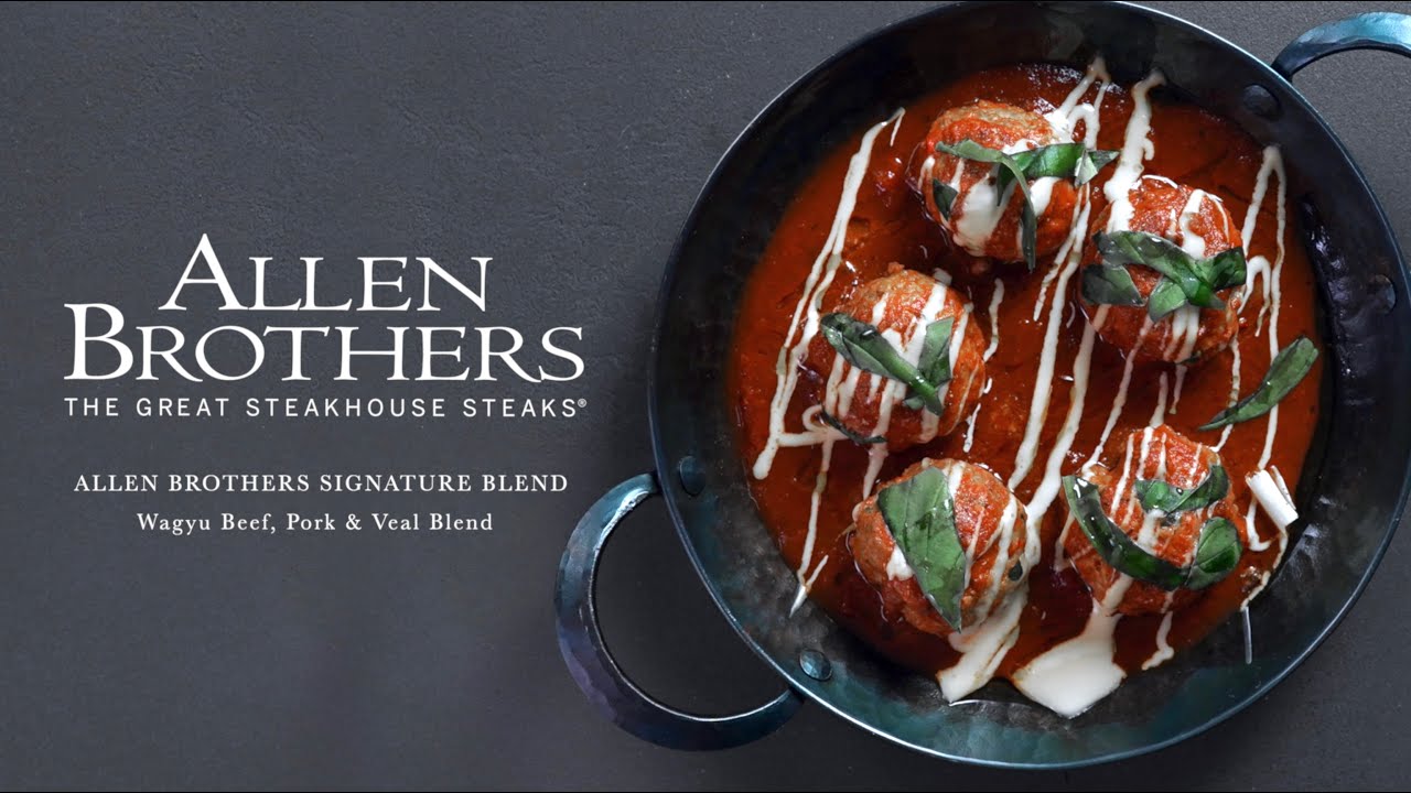 Allen Brothers | Signature Blend - YouTube