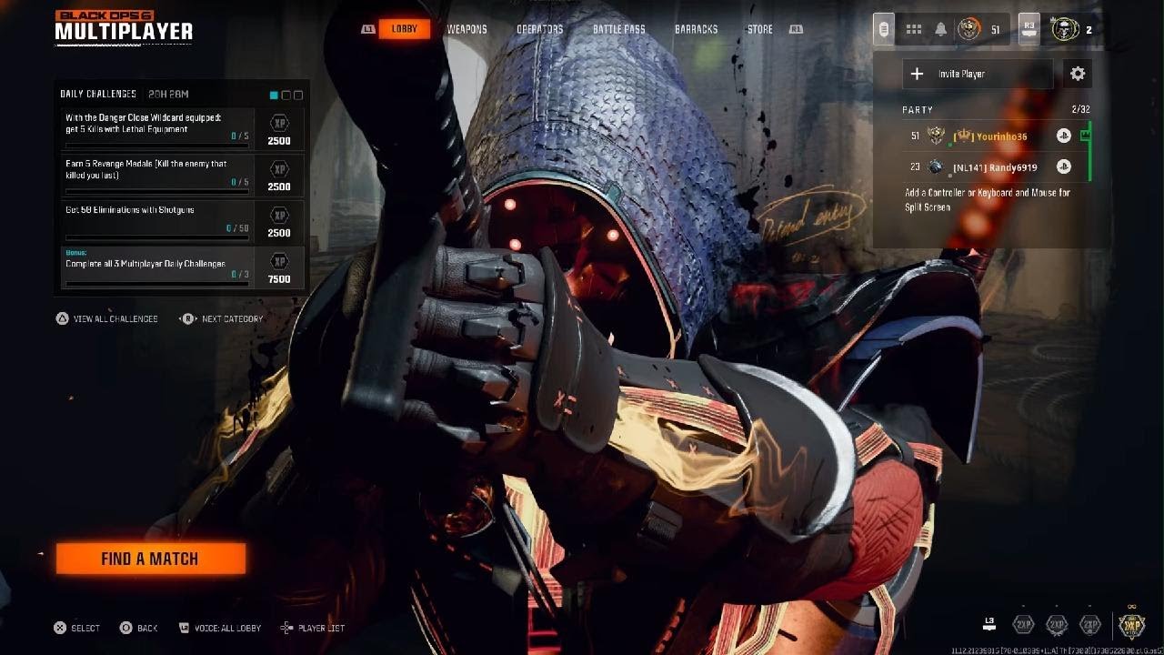 Black Ops 6 - Round Draw? - YouTube