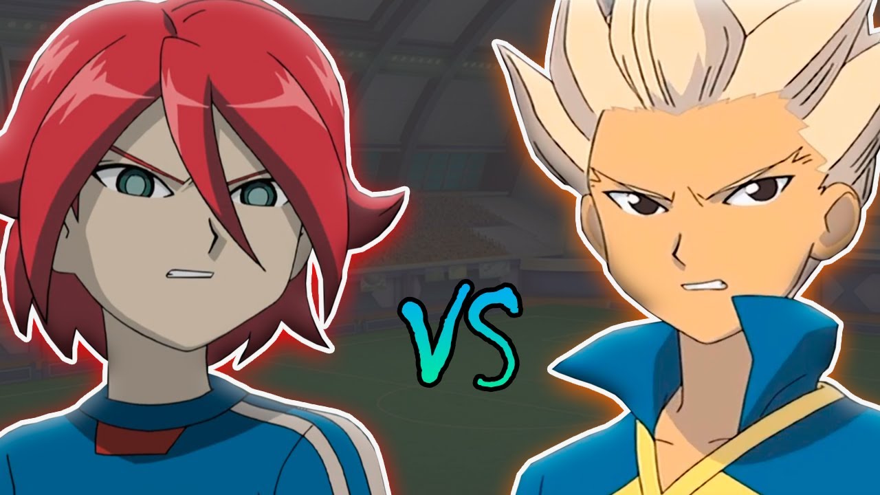 AXEL BLAZE VS XAVIER FOSTER ¿CUÁL ES MEJOR? / Inazuma Eleven - YouTube
