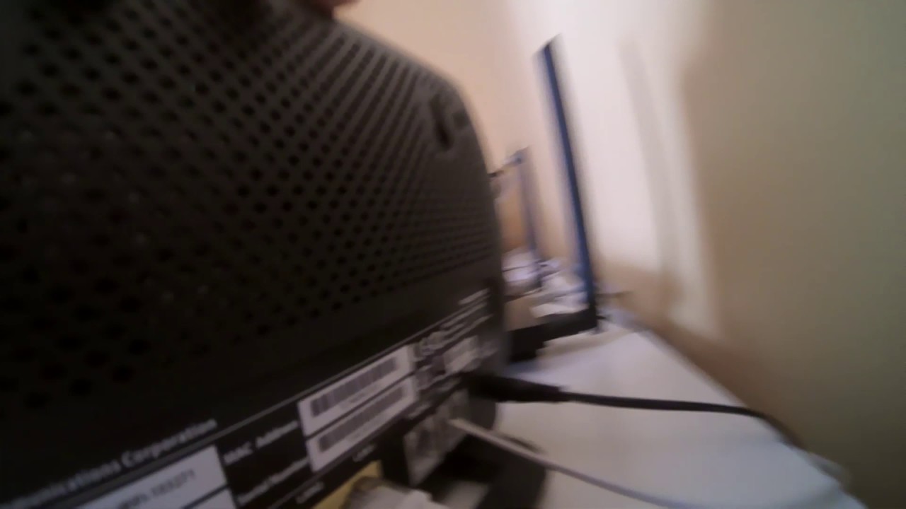 Come installare il modem FIBRA INFOSTRADA - YouTube