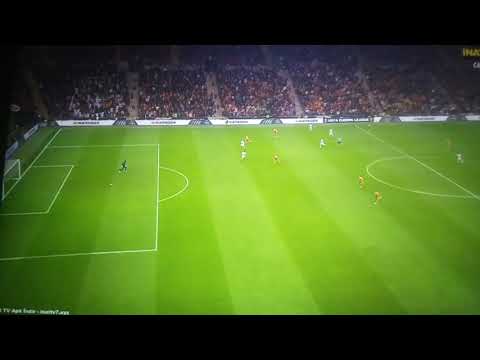 GS vs lokomotif moskowa feghouli nin golu 1-0  04-11-2021